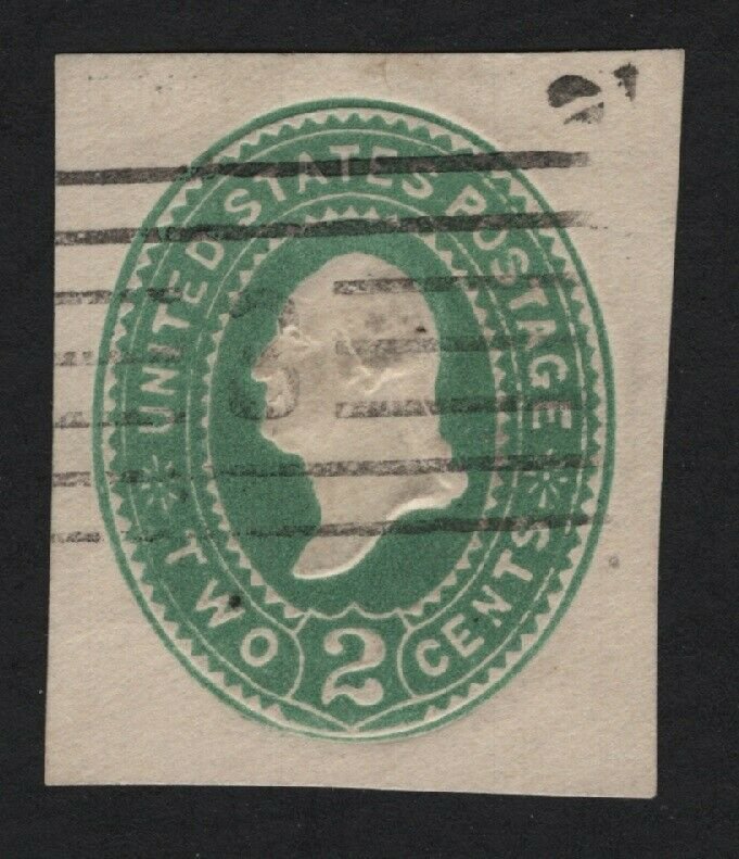 United States USED Scott Number U311 F-VF - BARNEYS | United States ...