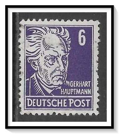 Germany DDR #123 Portraits Used | Europe - Germany & Colonies - Germany ...