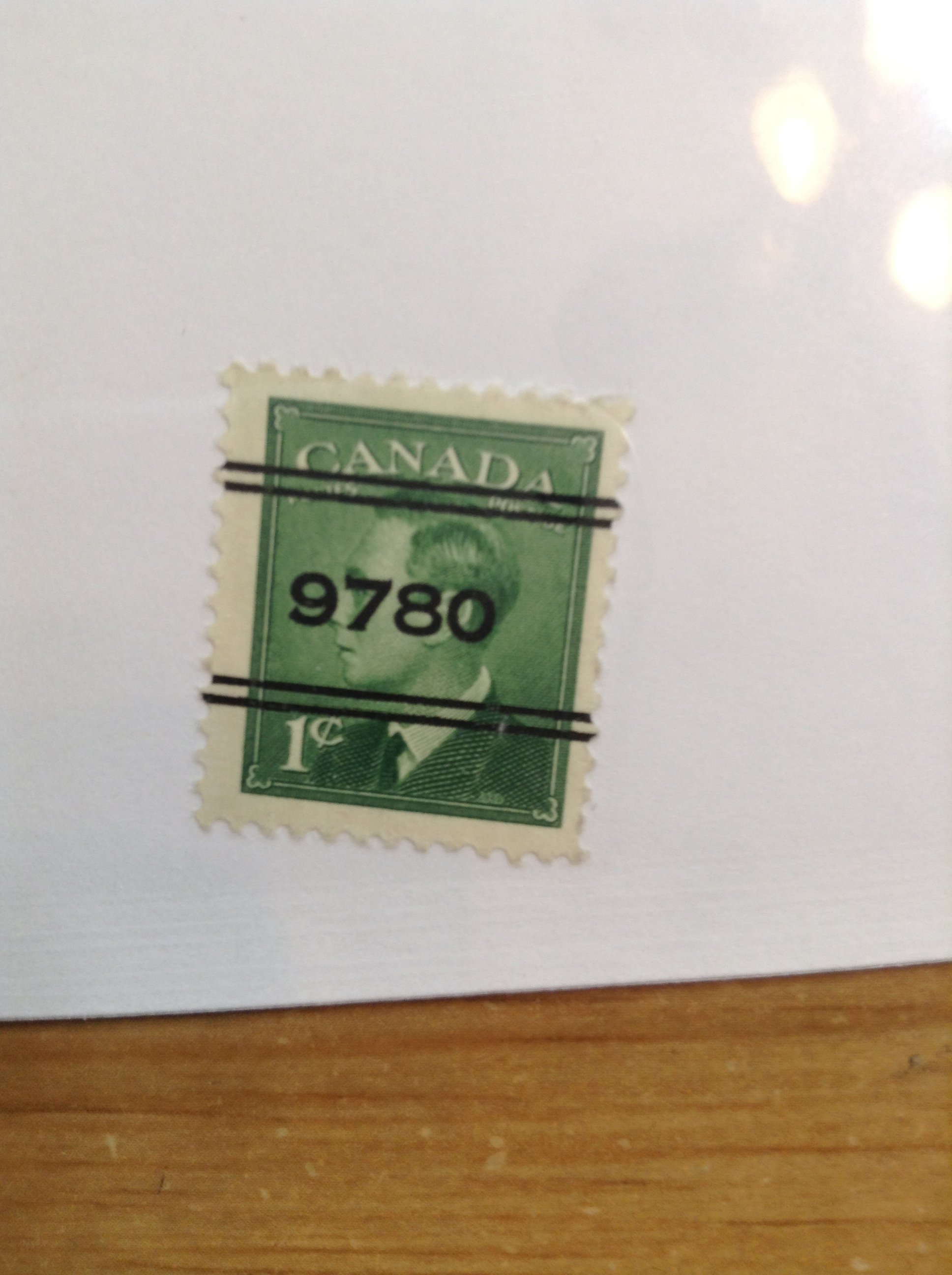 Canada # 6-284 Vancouver | Canada, General Issue Stamp / HipStamp
