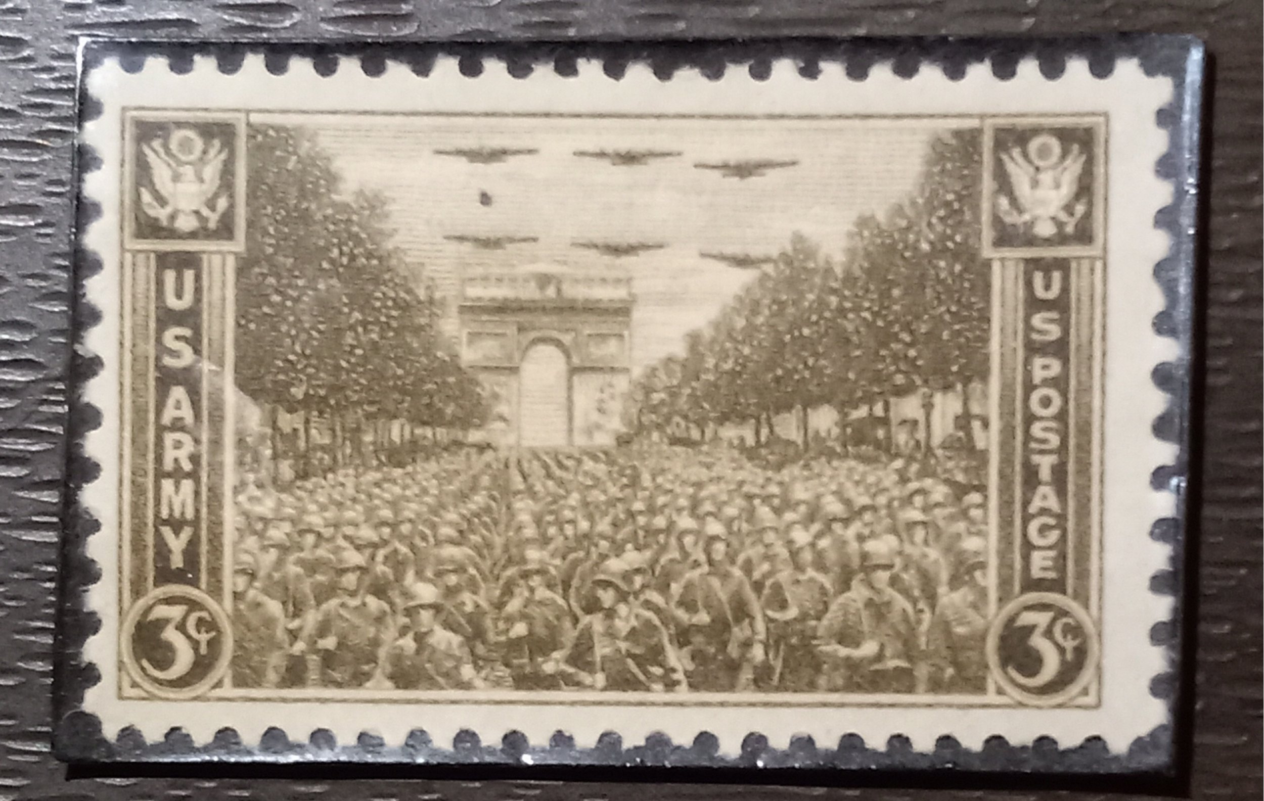 US Scott #934 MNH , OG Encapsulated ARMY ISSUE 1945 VF | United States ...