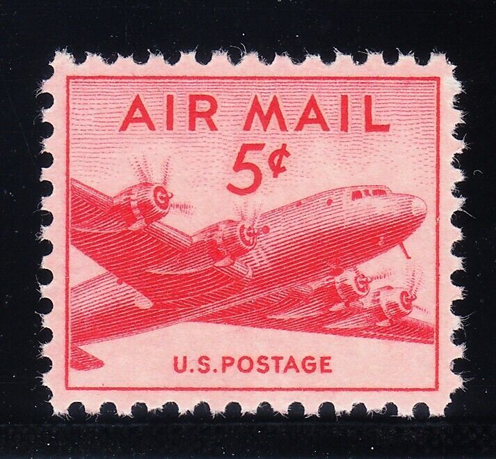 MOstamps - US #C33 Mint OG NH with PSE cert - Lot # MO-4541 | United ...