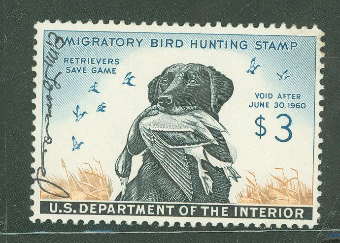 United States #RW26 Unused Single | United States, Duck Stamps ...