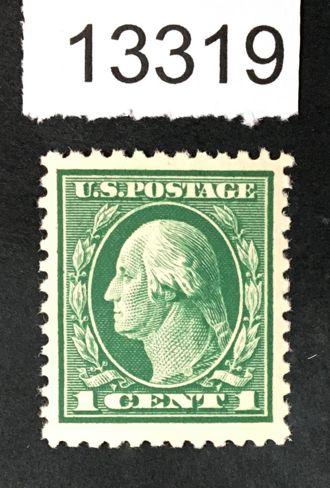 US Stamps # 498 Mint OG NH Post Office Fresh XF Jumbo Choice EST $35 ...