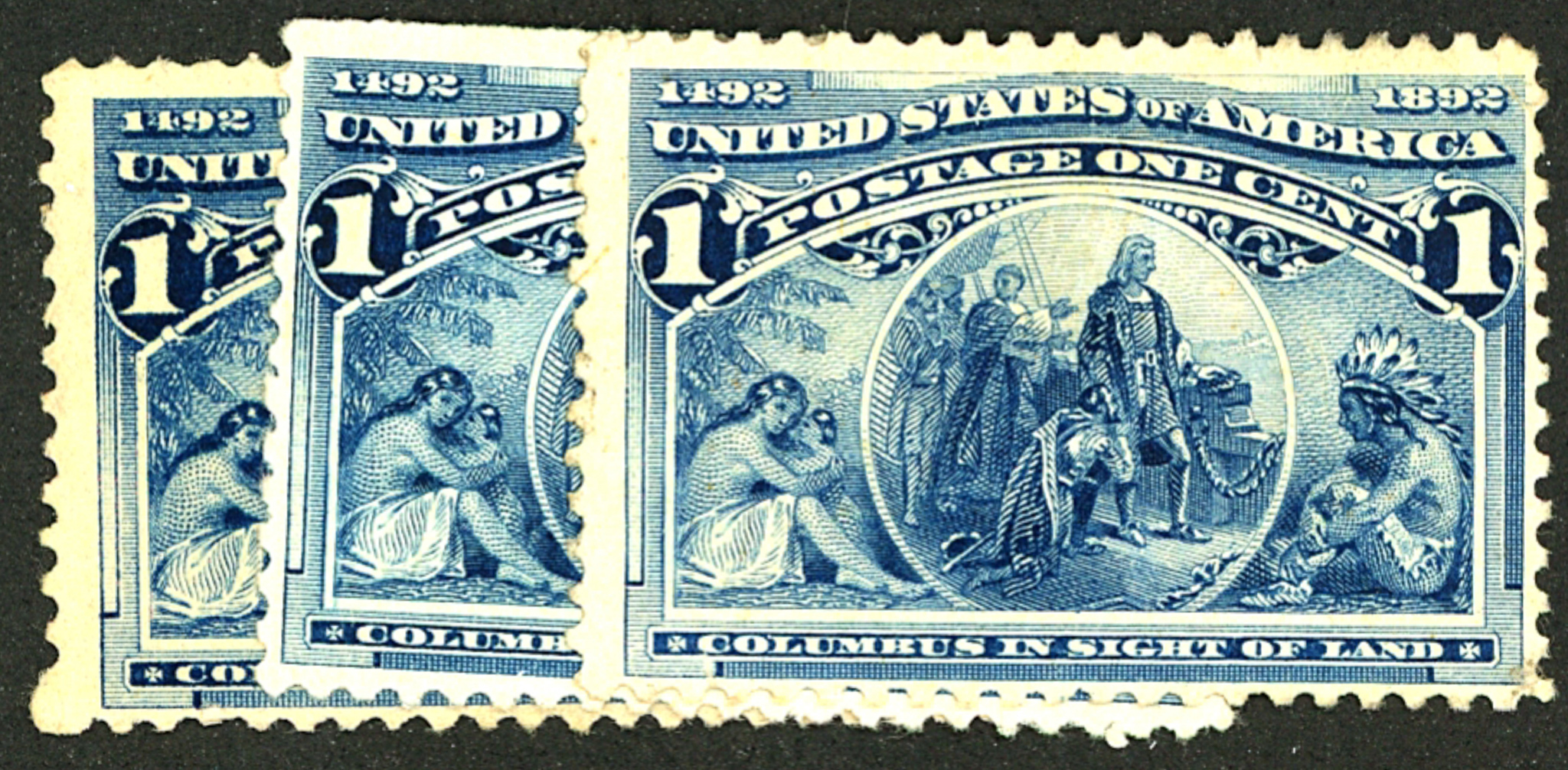 U.S. #230 Mint SET Mixed Conditions | United States, General Issue ...