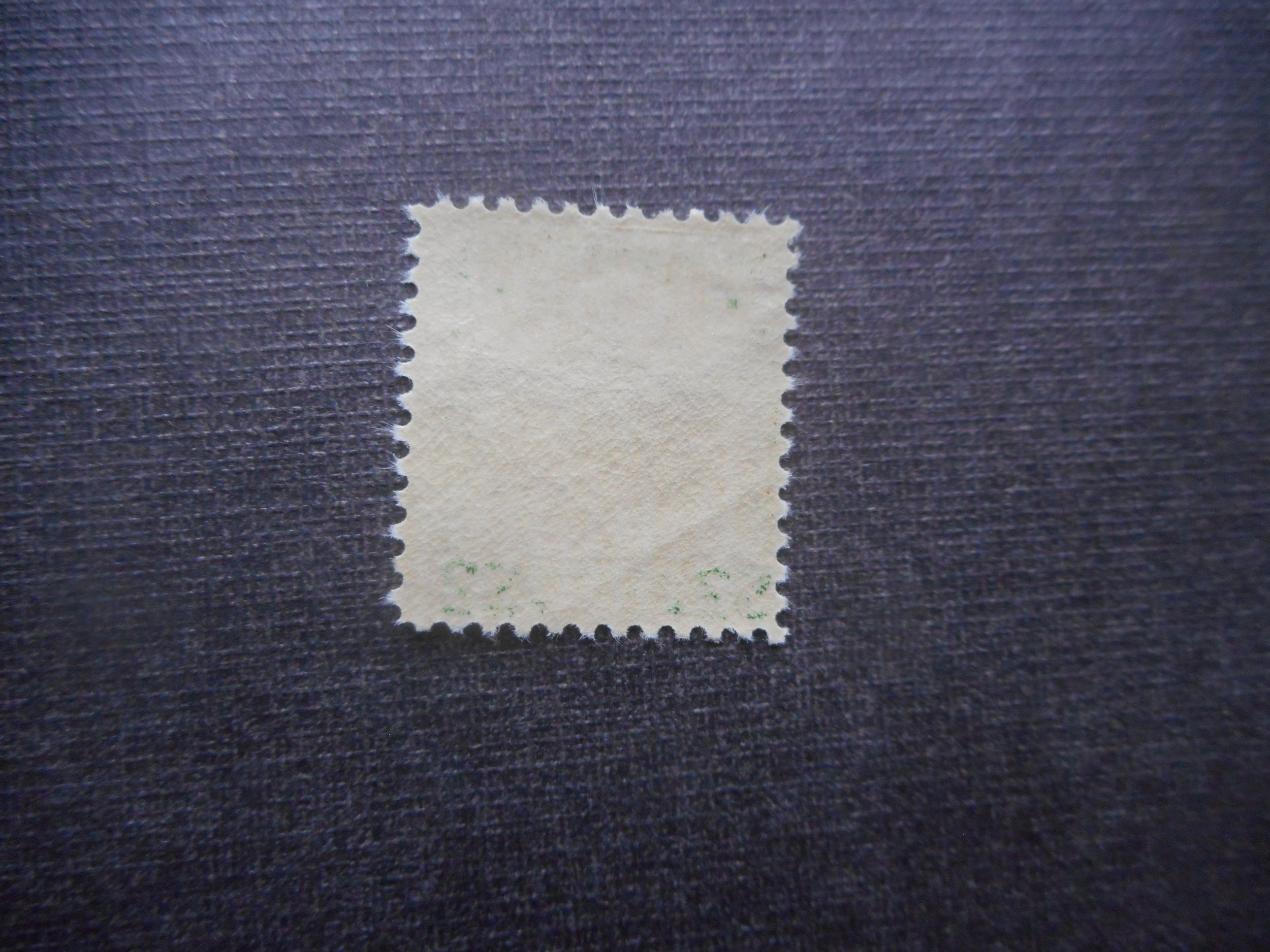 # 833 VFOG | United States, General Issue Stamp / HipStamp