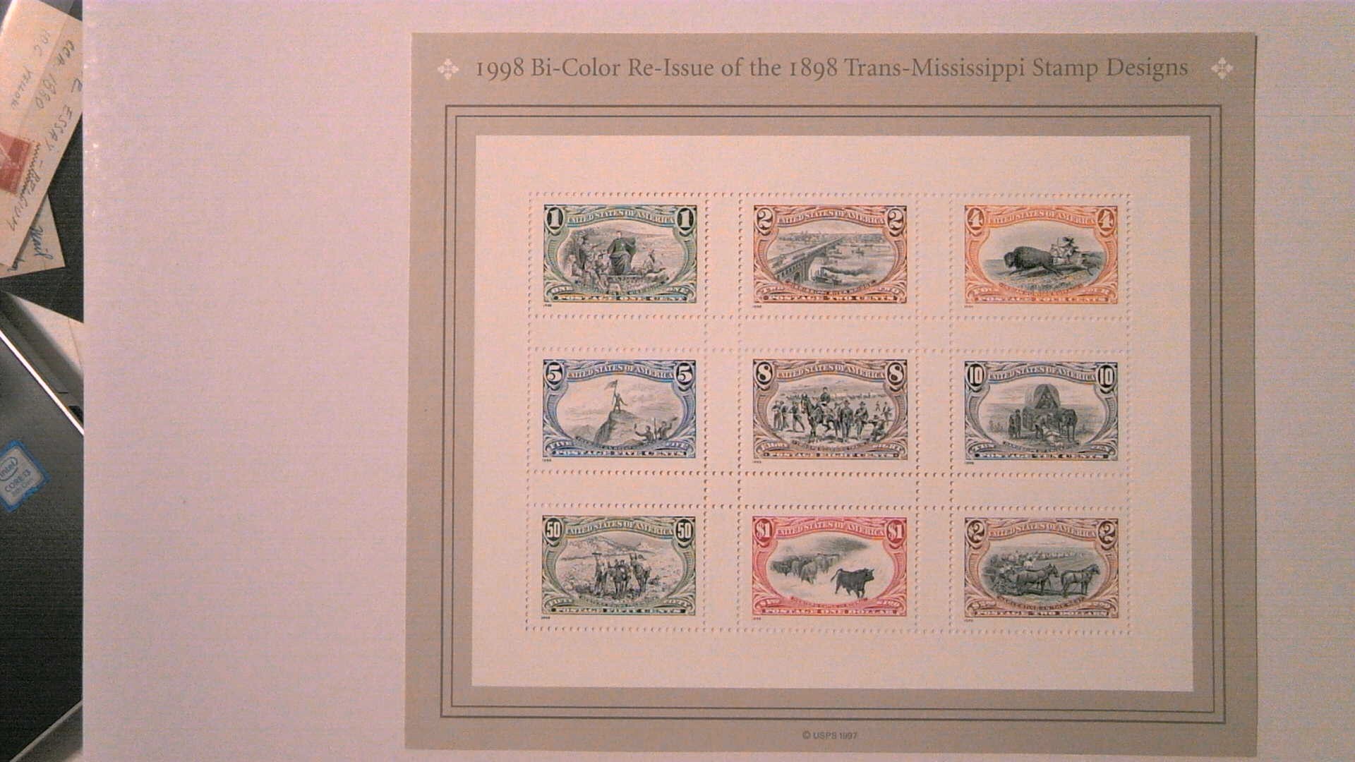 US Full Sheet MNH Scott# 3209 | United States, General Issue Stamp ...