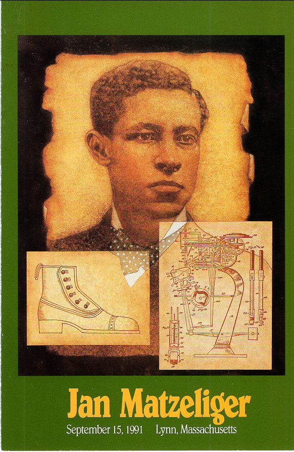 US 2567 Jan Matzeliger Ceremony Program FDC | United States, General ...