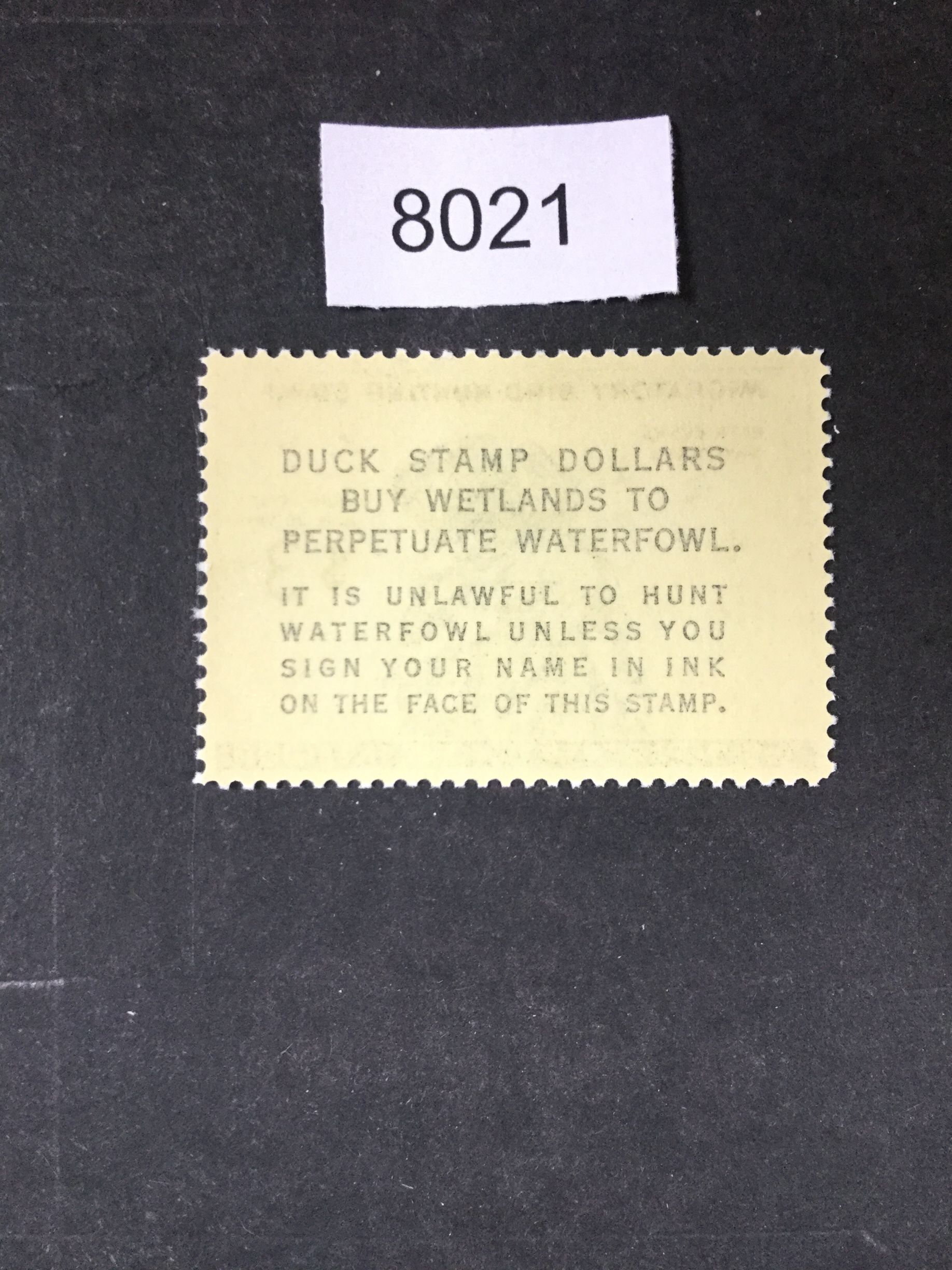 US Stamps # Rw26 Mint OG NH VF+ LOT #B 8021 | United States, Duck ...