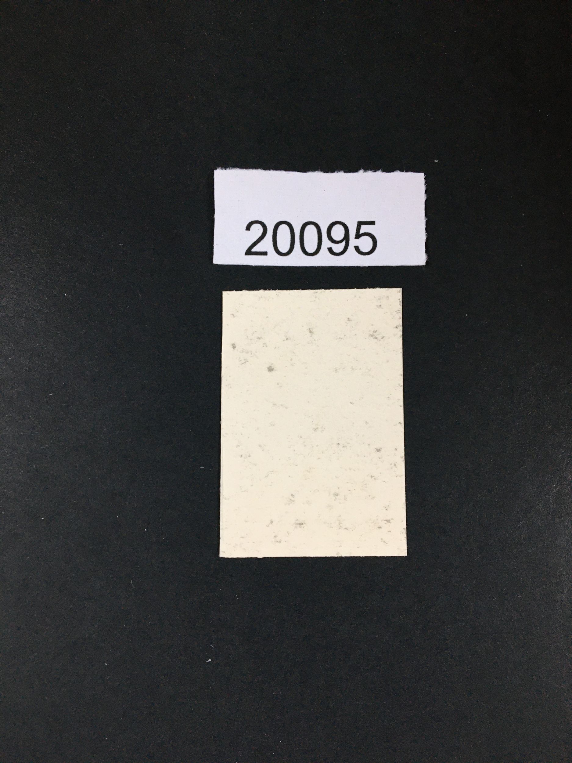 US Stamps # Pr23Tc4A Atlanta Plate Proof on Card Black $55 LOT # 20095 ...