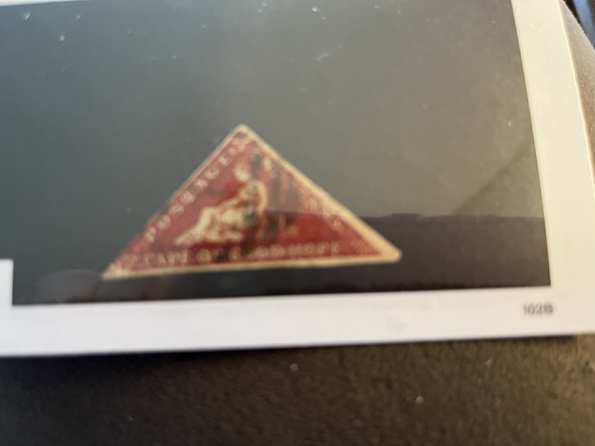 Cape of Good Hope 3a U | Africa - South Africa, General Issue Stamp ...