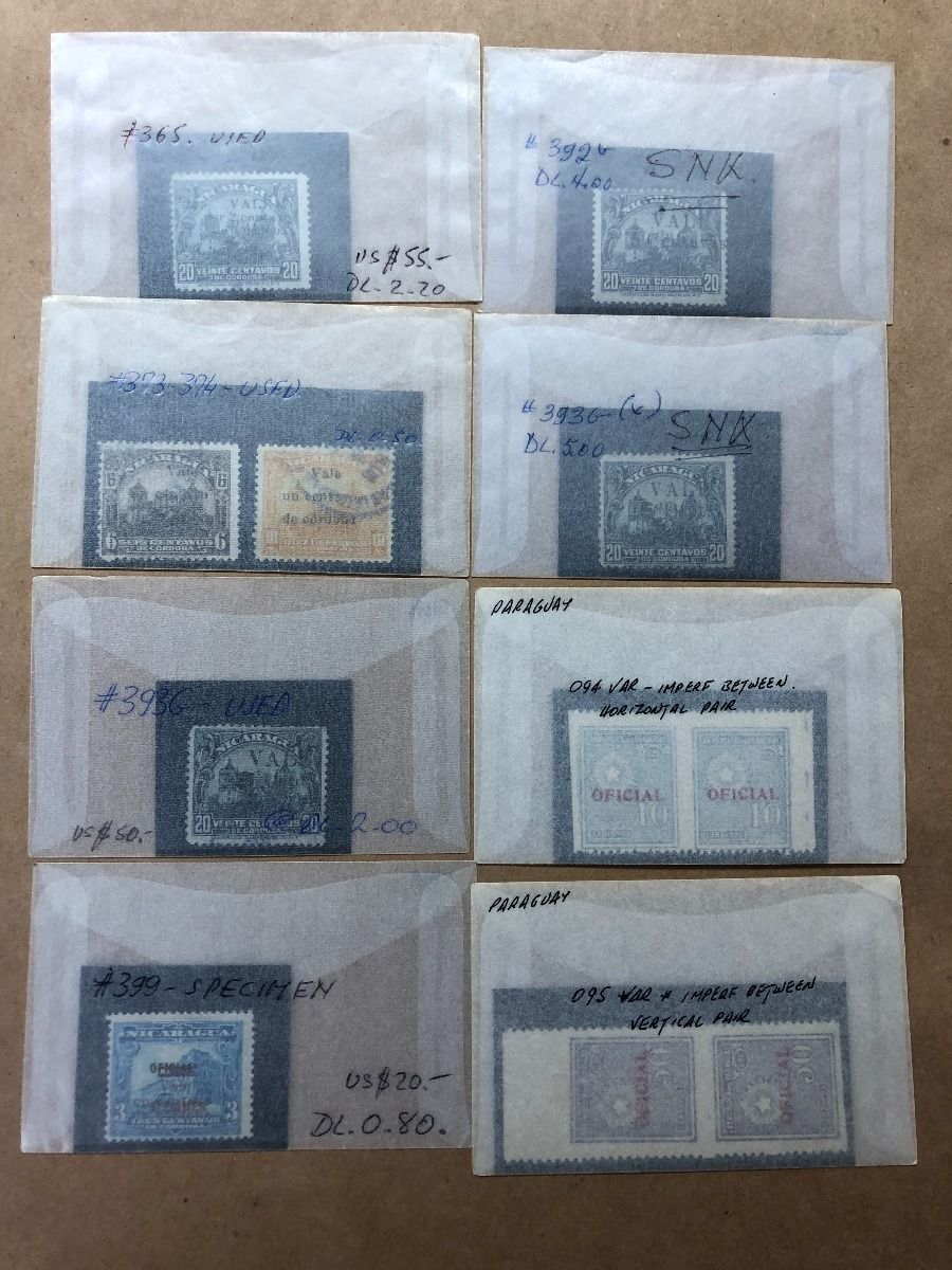 Excellent Premiyum Selection of a Couple Hundred Stamps - 422200 ...