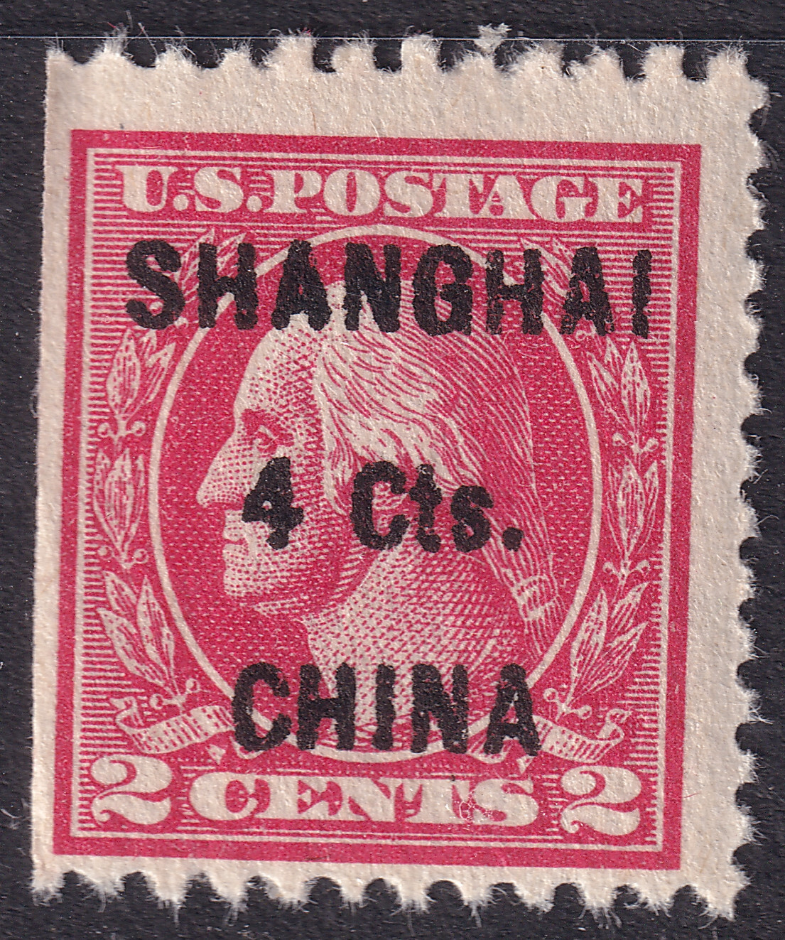 #K18 Mint NH, Fine, SE (CV $225 - ID35736) - Joseph Luft | United ...