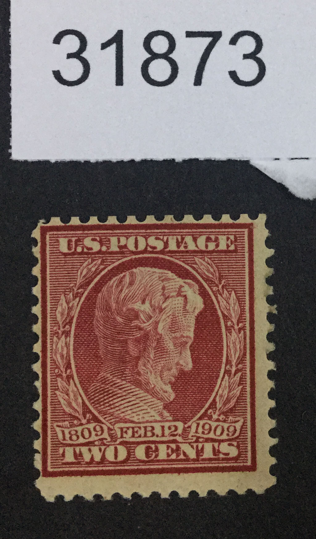 US Stamps #369 Mint OG H Blue Paper LOT LOT #31873 | United States ...