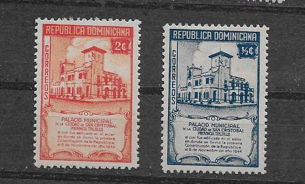 Dominican Republic Stamps MNH #Dic Ha11 | Caribbean - Dominican ...