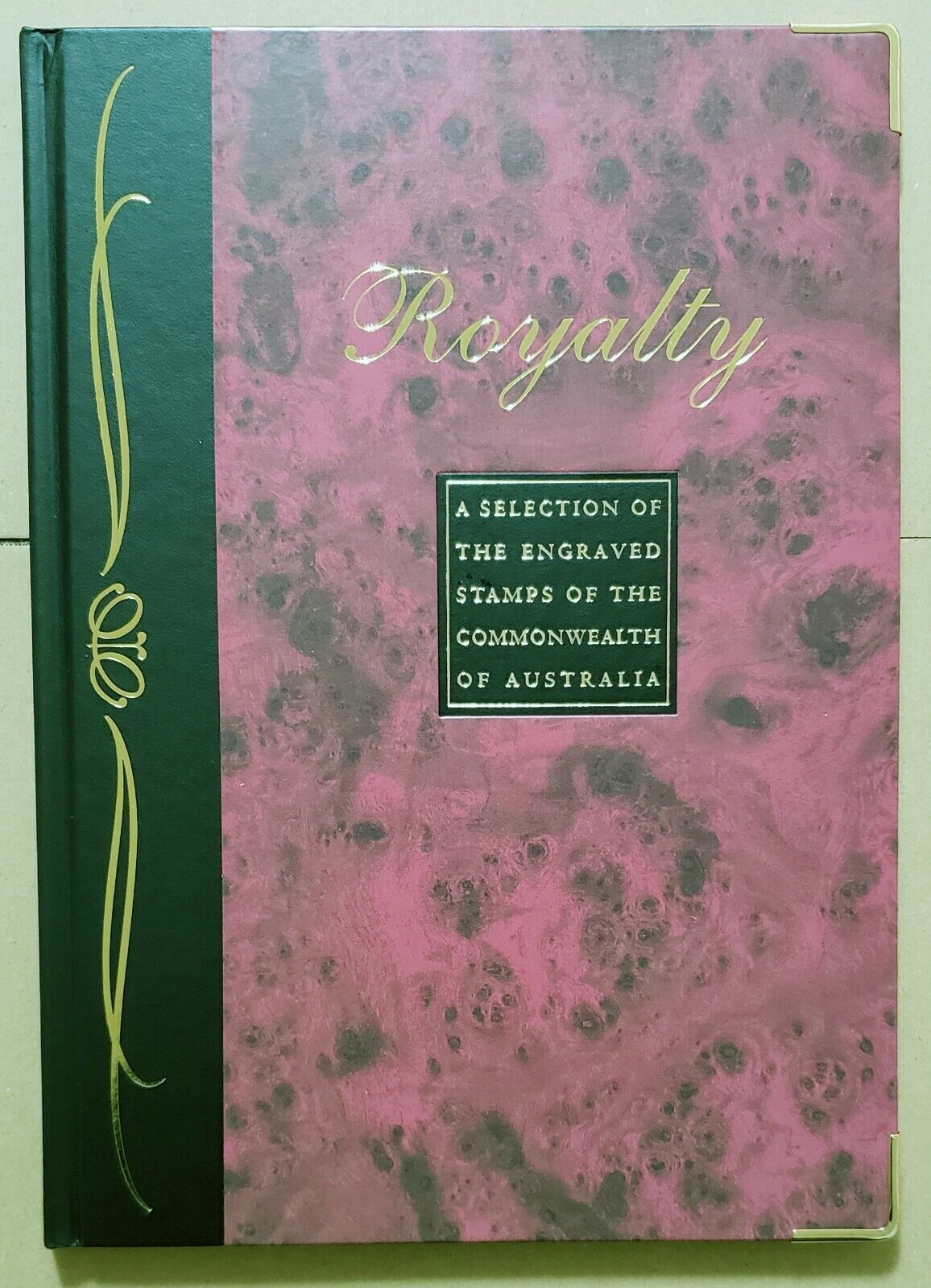 Australia Engraved Stamp Proof Collection 3 - A Selection of the ...