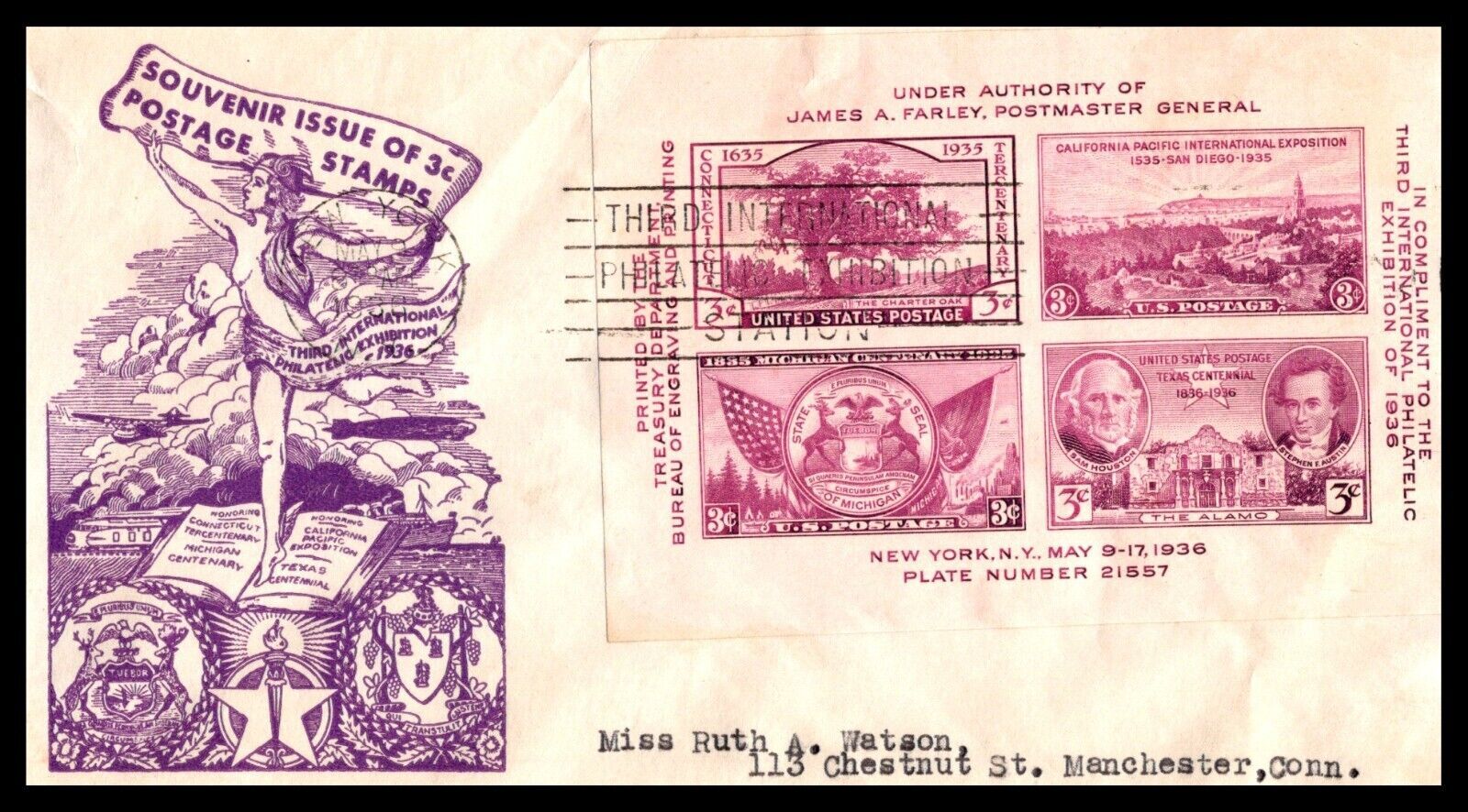 Kappysstamps USA FDC Souvenir Issue Scott 778 CV $32 F112 | United ...