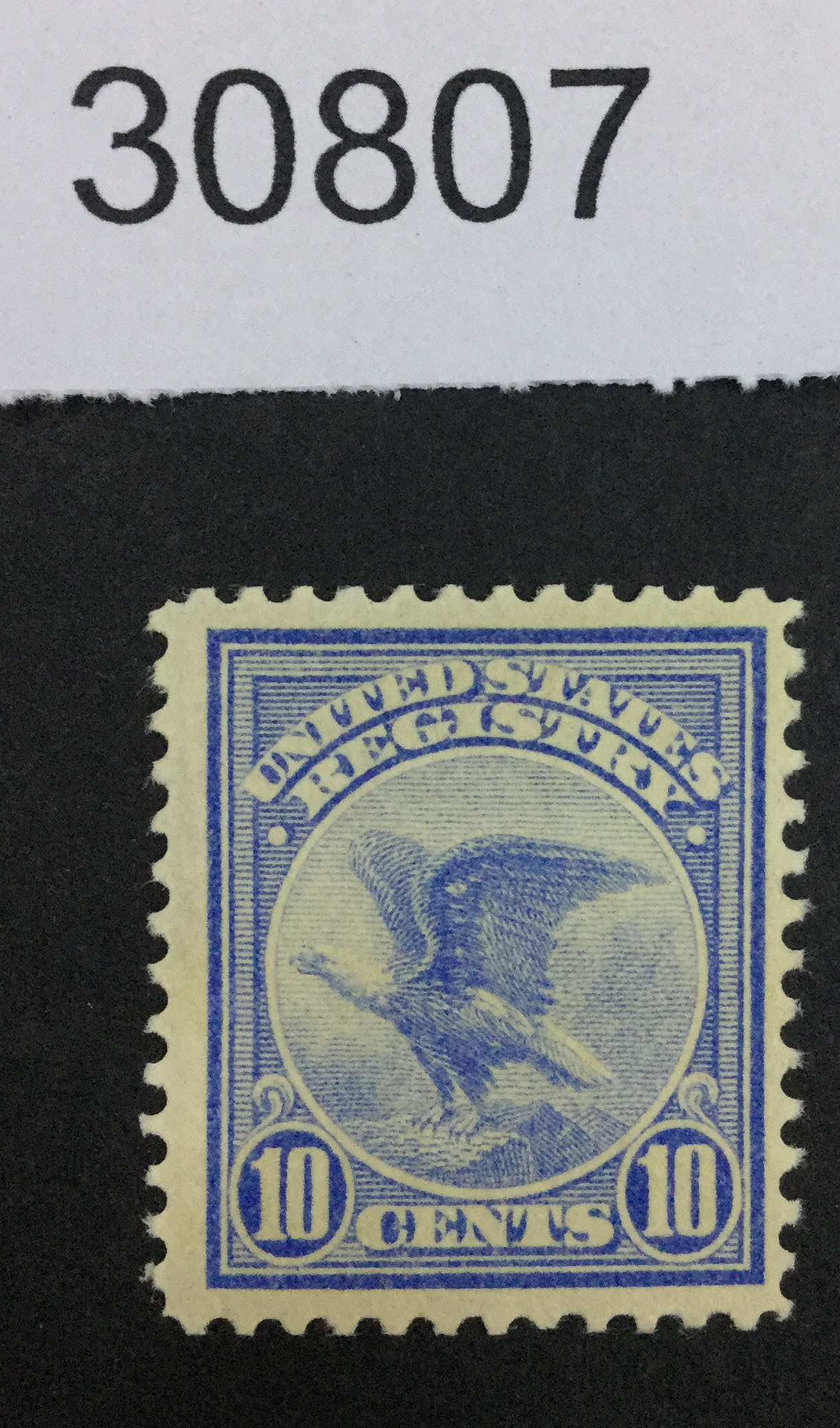 US Stamps #F1 Mint OG NH LOT #30807 | United States, Back of Book ...