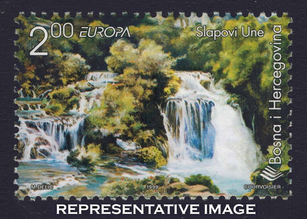 Bosnia and Herzegovina Scott 240-241 Mint never hinged. | Europe ...