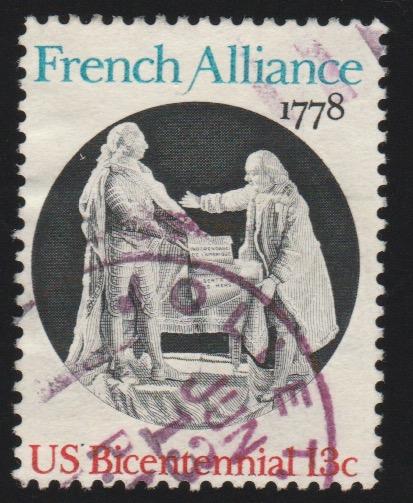 1753 French Alliance / HipStamp