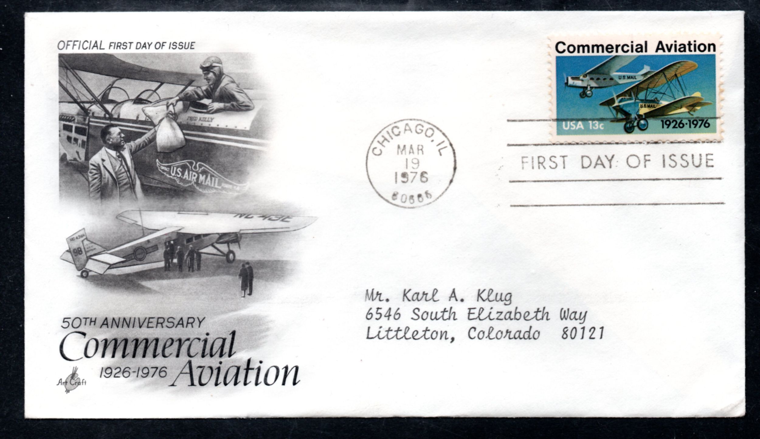 US Scott #1684 FDC, Addressed | United States, General Issue Stamp ...