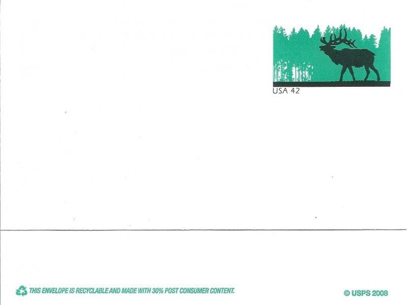 Scott# U663 Die283, logo H US envelopes set of 6. 6 wag | United States ...