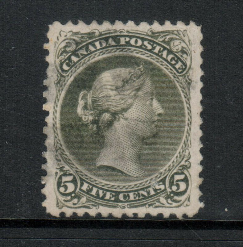 Canada #26 Very Fine Used | Canada, General Issue Stamp / HipStamp