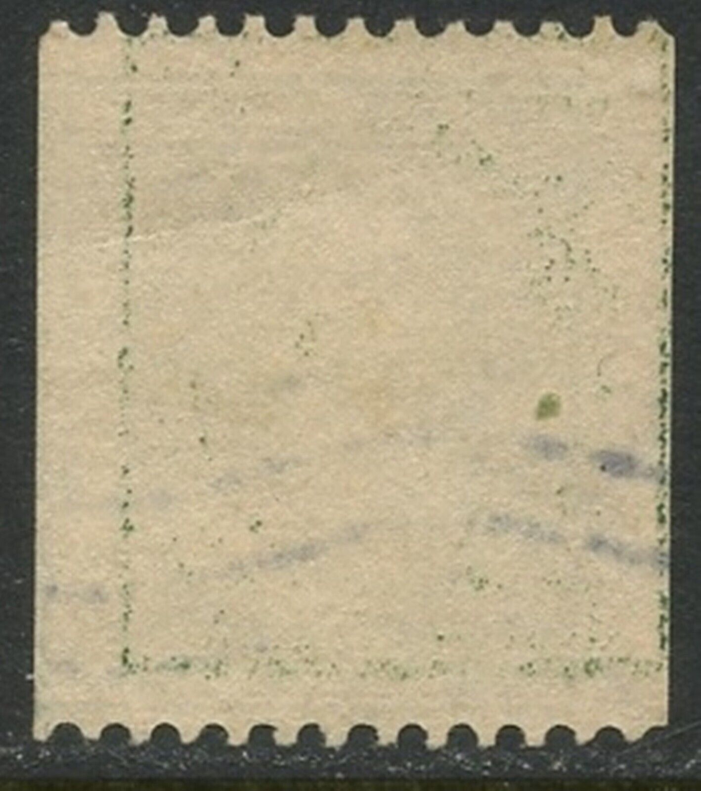 US Sc#385 1908-10 1c Perf 12 Horizontal Coil SL Watermark 190 Used ‘As ...