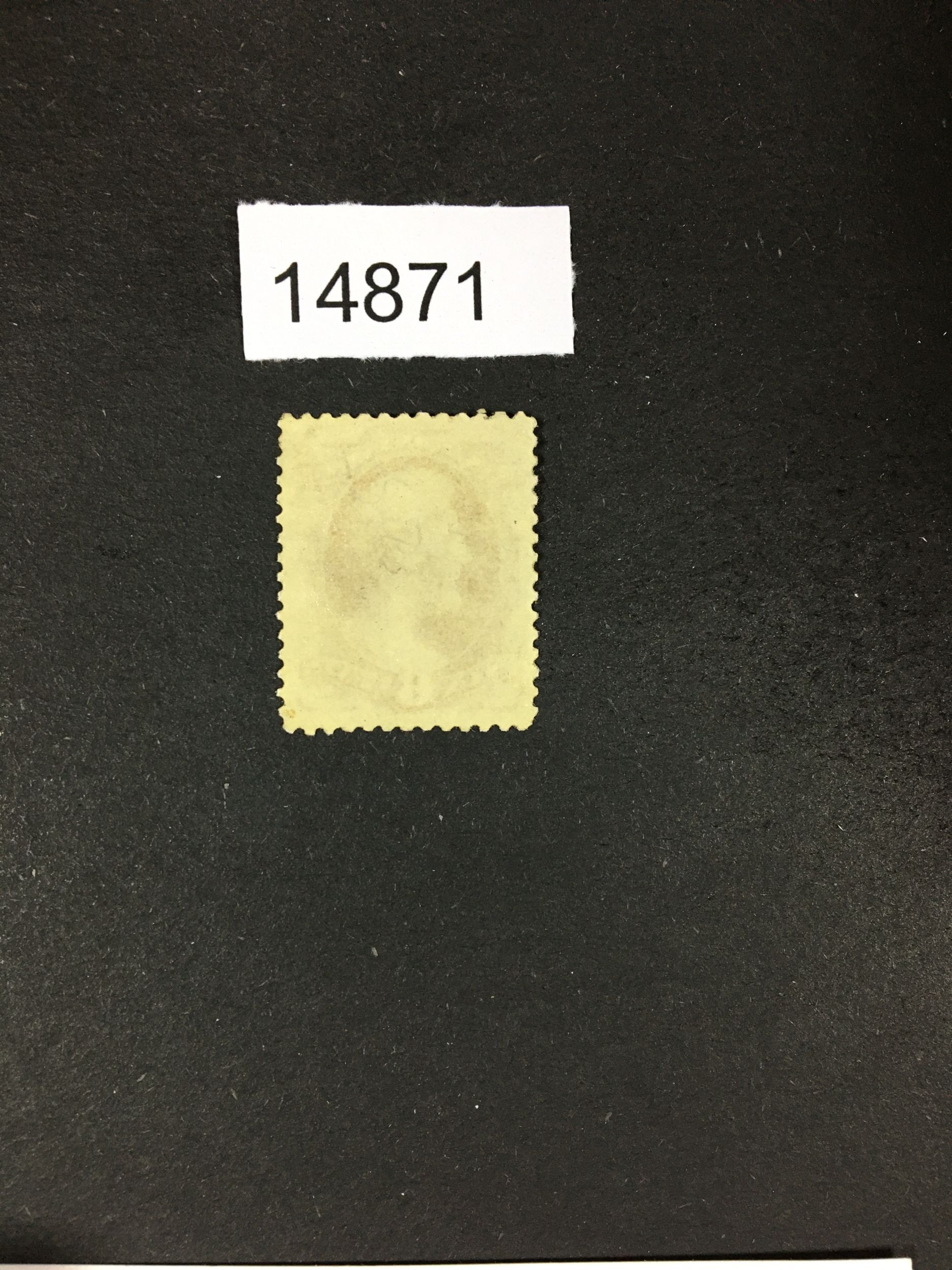 US Stamps # 159 Unused Regummed $120 LOT #14871 | United States ...