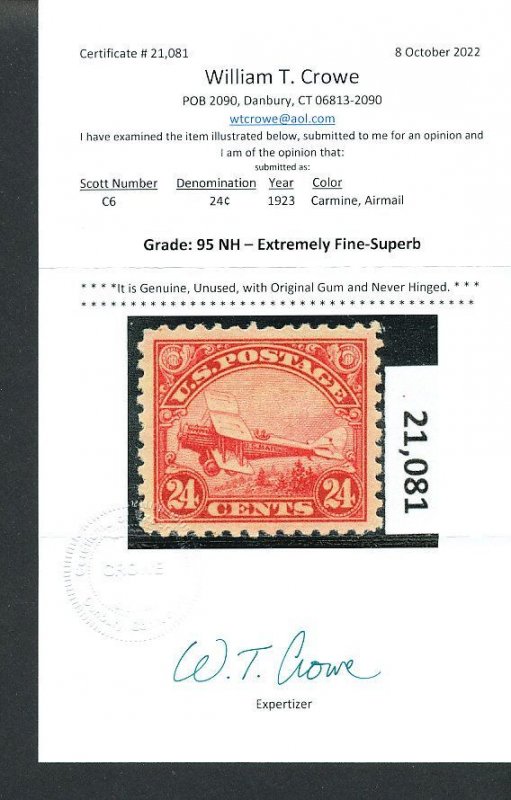 Airmails – Premium High-Grade NH Selection – 424099 | Worldwide - Other ...