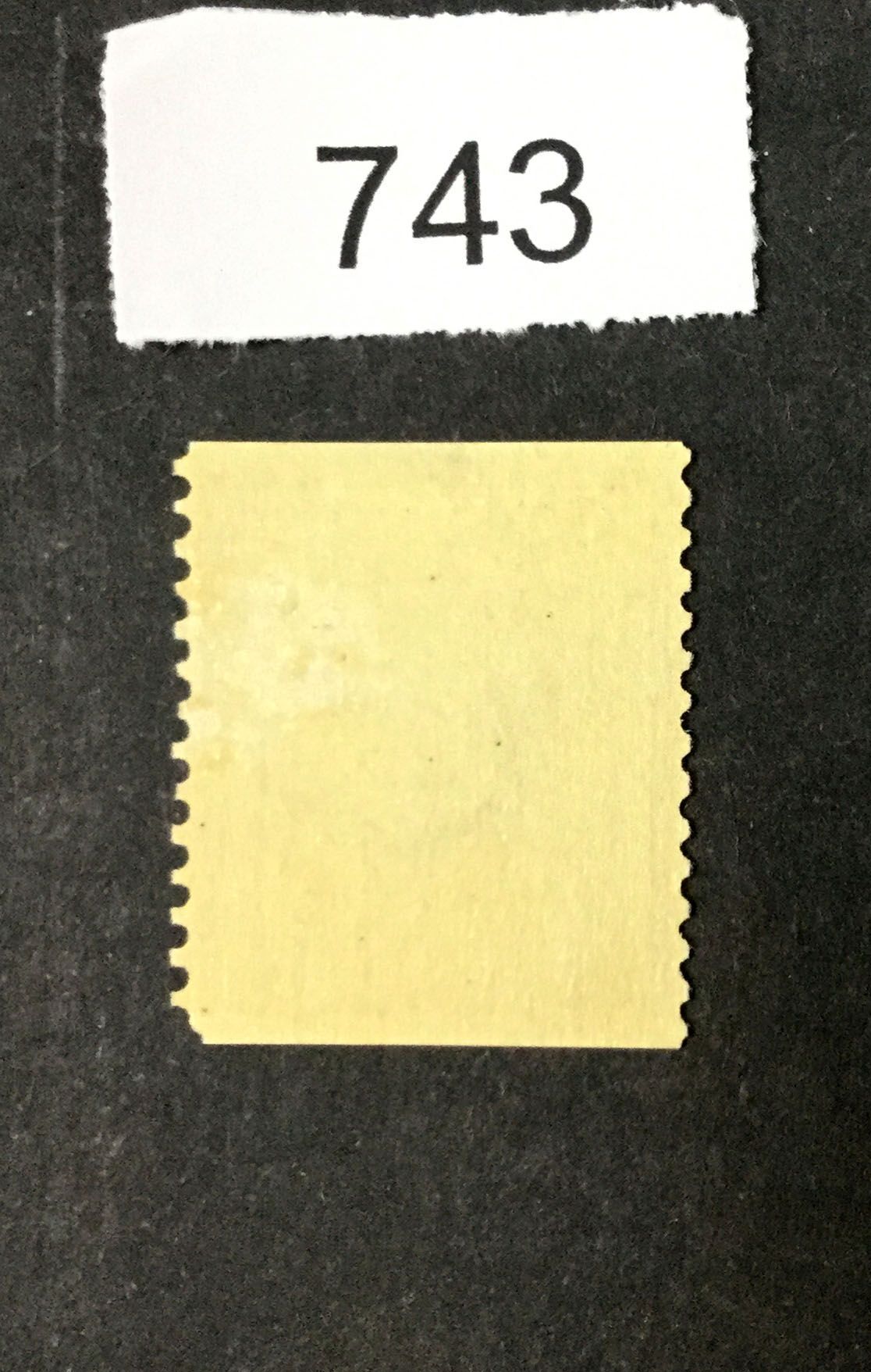 US Stamps #353 Mint OG LH LOT #743 | United States, General Issue Stamp ...