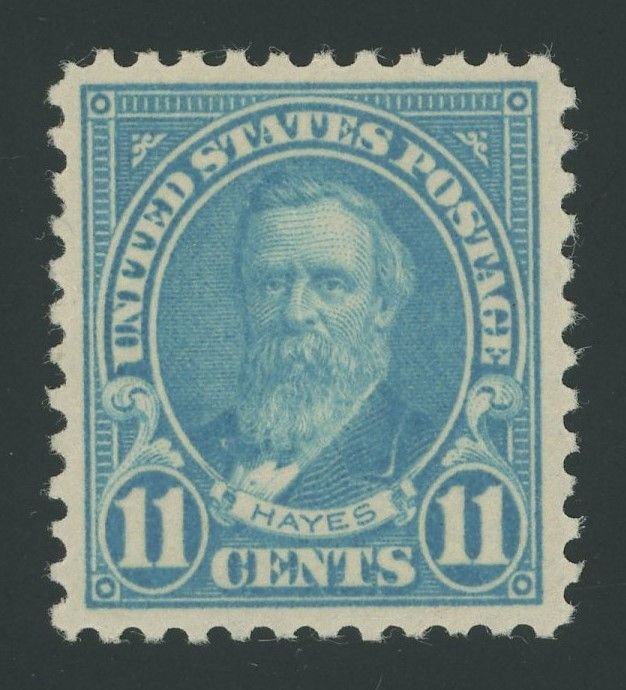 USA 563 - 11 cent Light Blue shade - XF app Mint nh with PSE Cert: gum ...