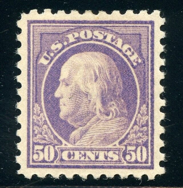 US Scott #440 Mint-Superb-Og-Hinged Graded 98 W/ PSE Cert SMQ $2250 (3 ...