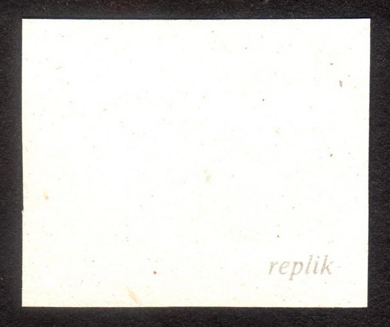 1854, Western Australia, Inverted Swan, MNG, Sc 3a, FAKE | Australia ...