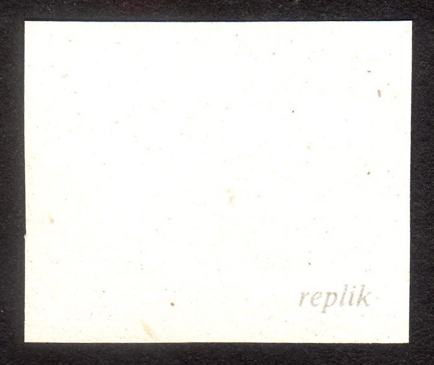 1854, Western Australia, Inverted Swan, MNG, Sc 3a, FAKE | Australia ...