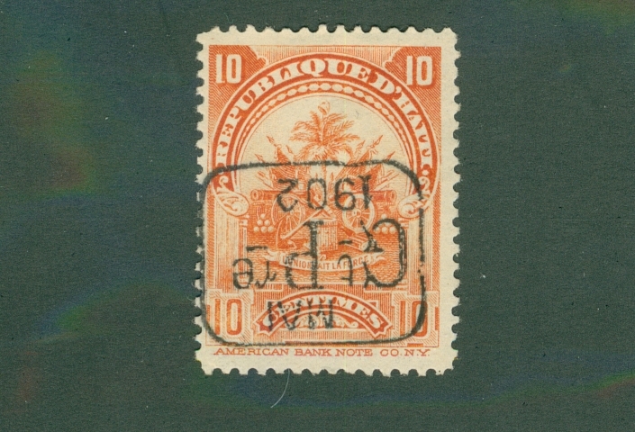 Haiti 77 MH BIN $0.95 | Caribbean - Haiti, General Issue Stamp / HipStamp