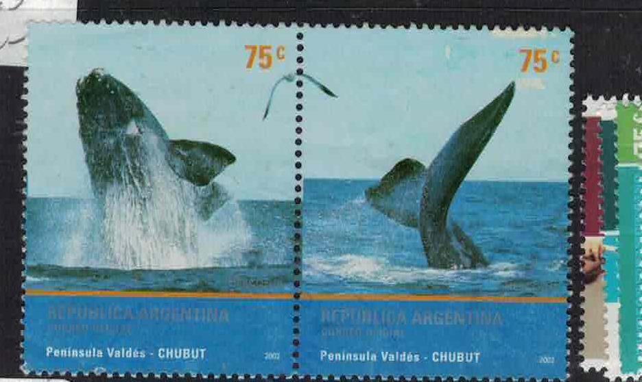 Argentina SC 2194 VFU (8gkt) | Central & South America - Argentina ...