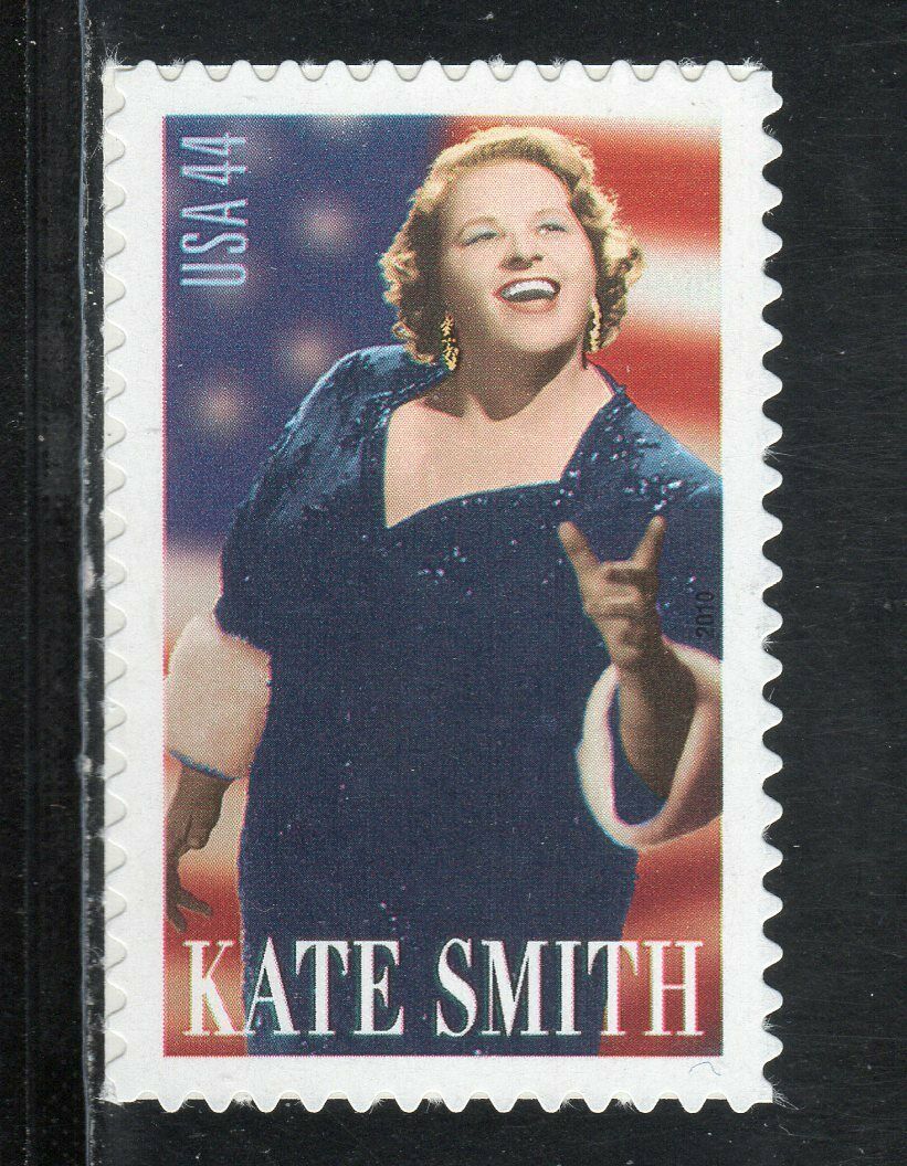 4463 * KATE SMITH * U.S. Postage Stamp MNH | United States, General ...