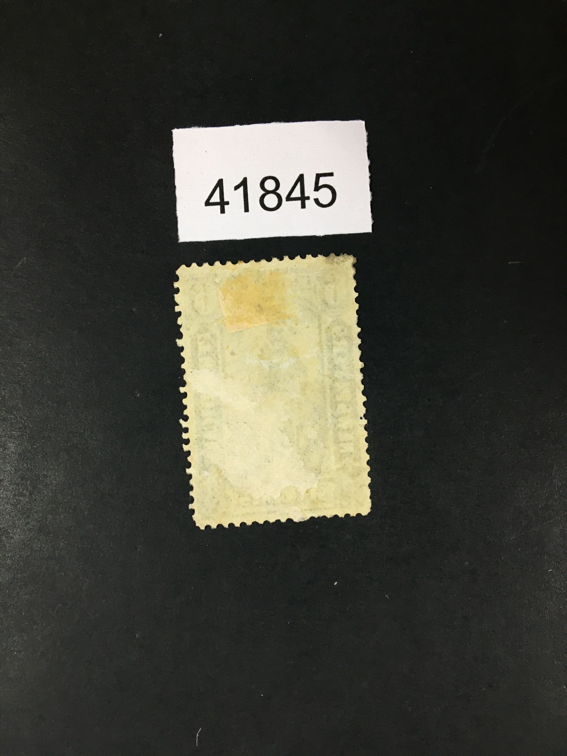 US Stamps # Pr12 Newspaper Mint OG H $350 LOT #41845 | United States ...