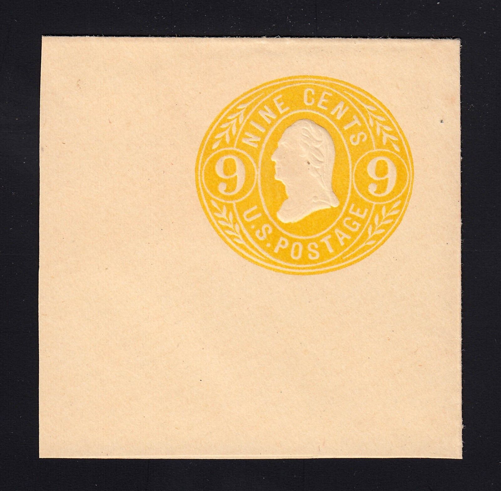 Scott #U67a 9c Mint Full Corner, Cat. $150.00+ | United States, Postal ...