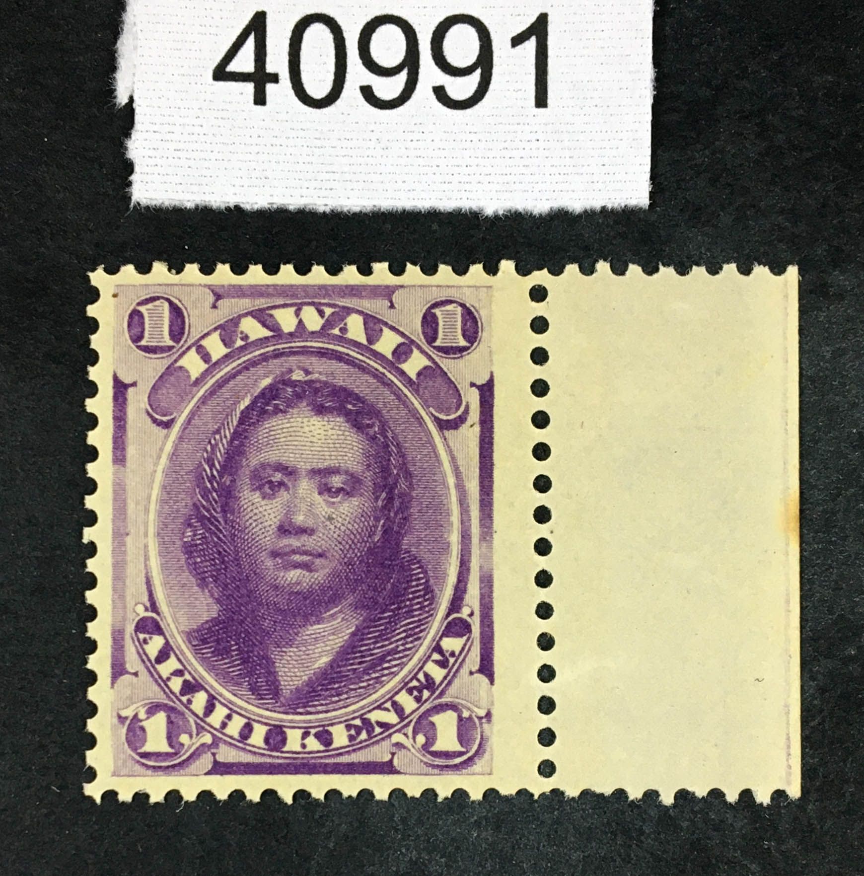 US Stamps Hawaii # 30 Mint OG NH $25 LOT #40991 | United States ...