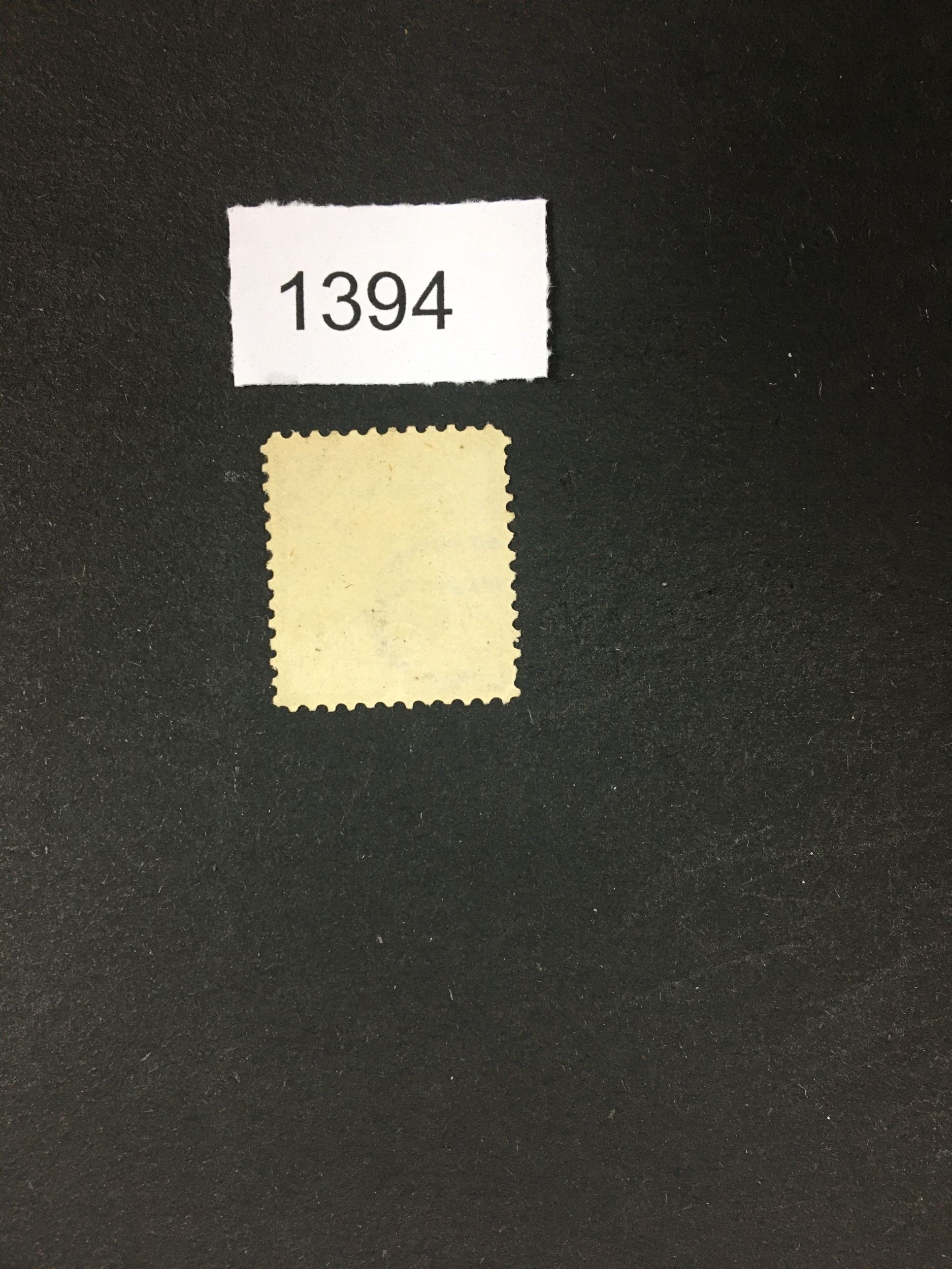 US Stamps # 280b Mint Part OG H LOT #F 1394 | United States, General ...