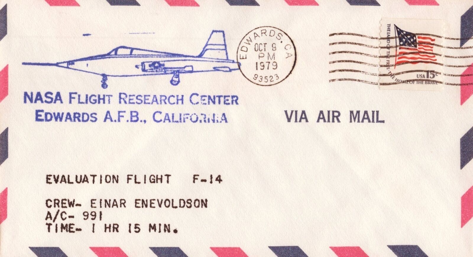 ZAYIX NASA F-14 Evaulation Flight White Sands Range US Space ...