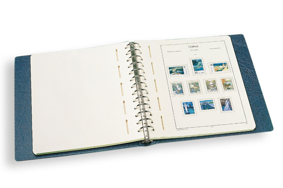 LIGHTHOUSE EXCELLENT DE 13 Ring Binder With Slipcase RED | Publications ...