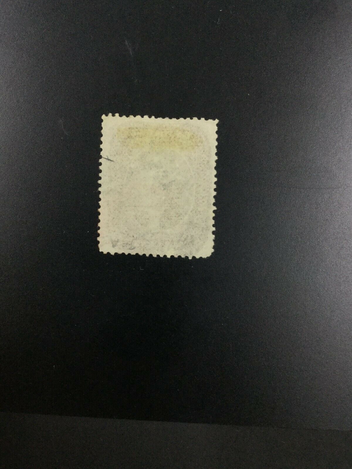 US Stamps #30A Brown Black/RED Grid Used Sound CAT. $375 LOT #72306 ...