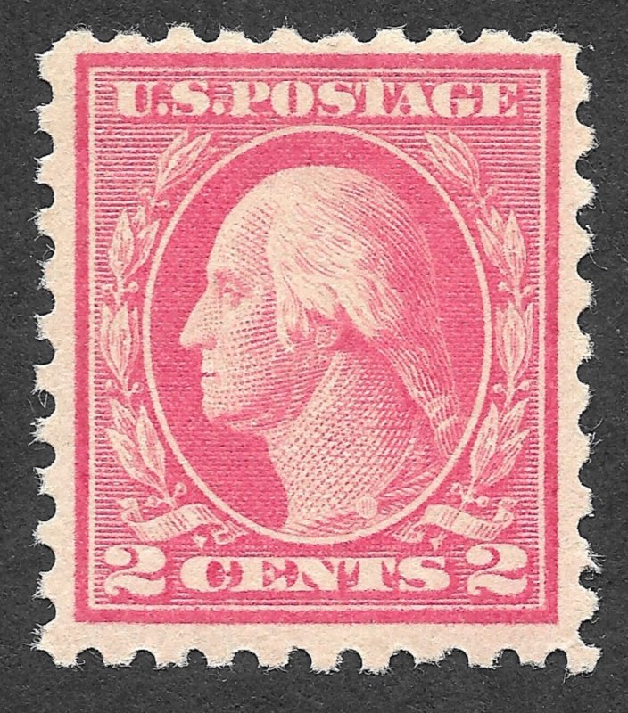 MNH 1916 2c Single Type I Postage Stamp Scott #463** | United States ...