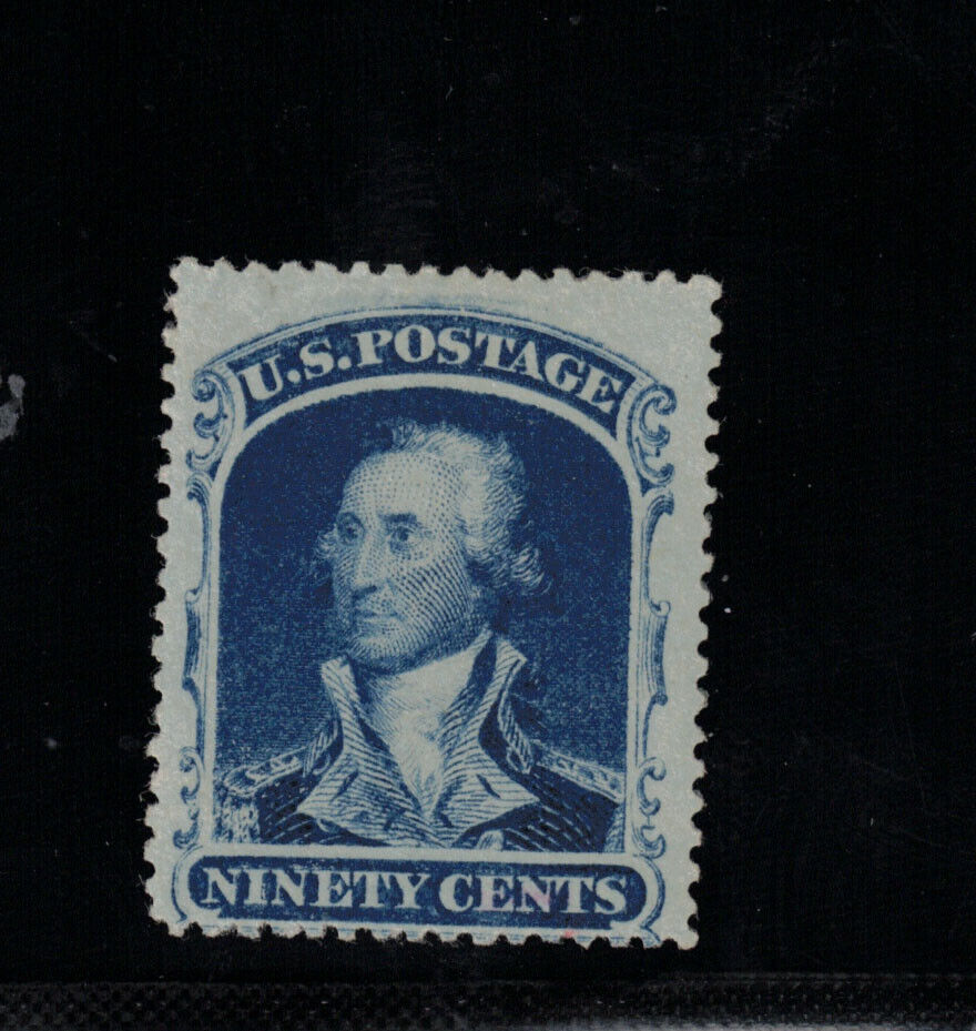 USA #39 Mint Fine Artfully Regummed To Look Never Hinged **With ...