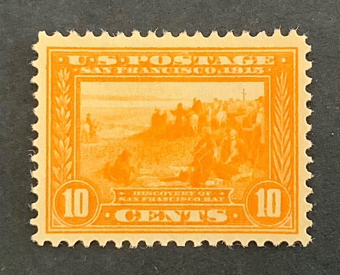 USA Sc#400 MH OG Well Centred Choice Fresh Bright Colour | United ...