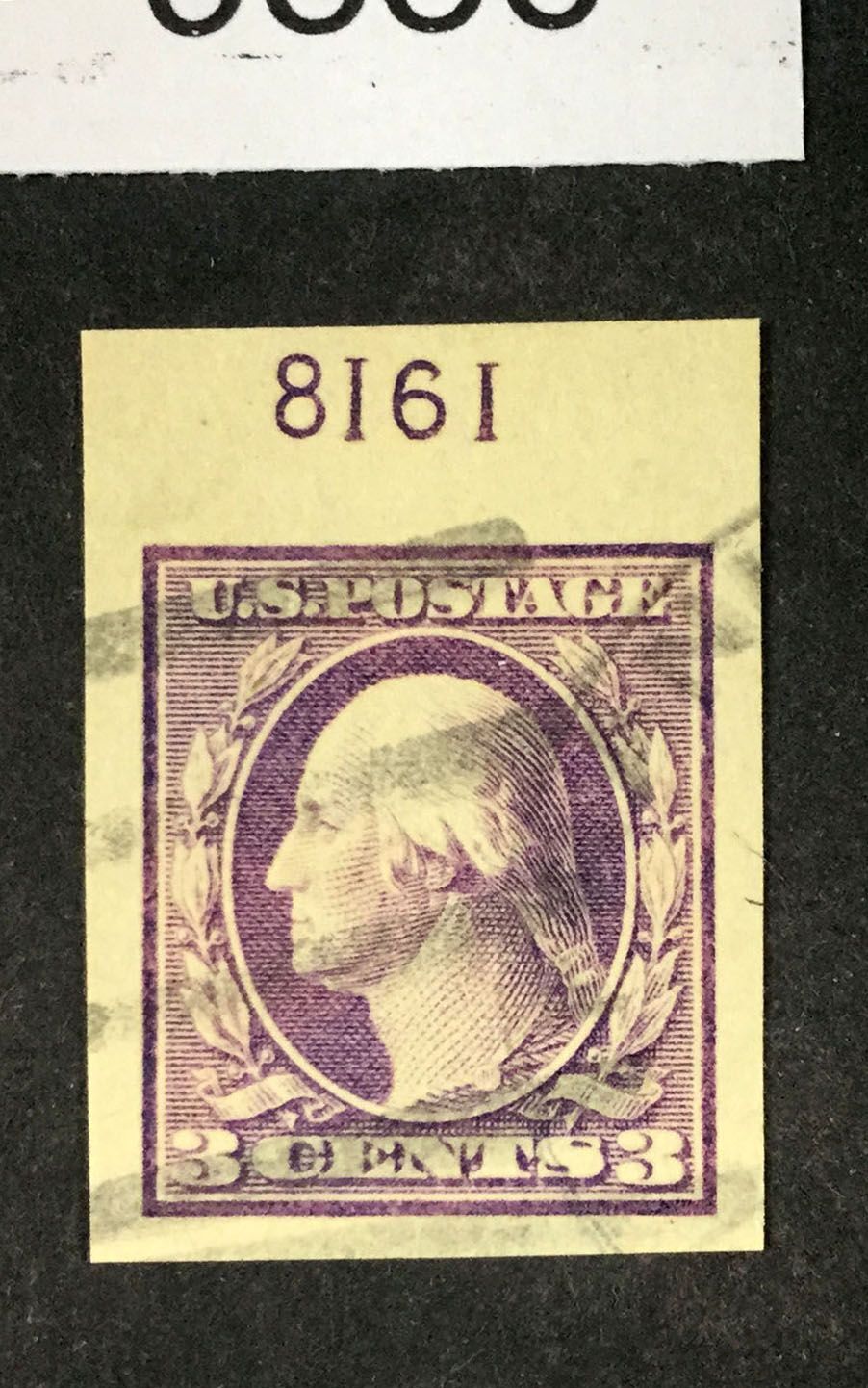 US Stamps #483 Xf-Sup Used LOT #9336 | United States, General Issue ...