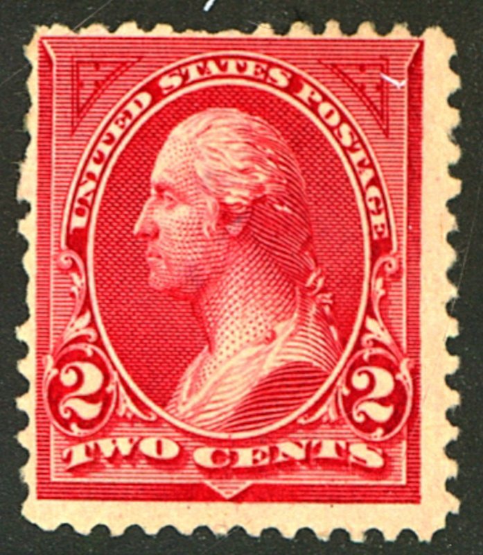 U.S. #249 MINT NG | United States, General Issue Stamp / HipStamp