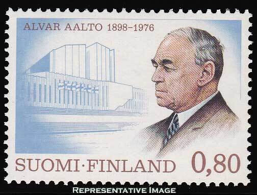 Finland Scott 591 Mint never hinged. | Europe - Finland, General Issue ...